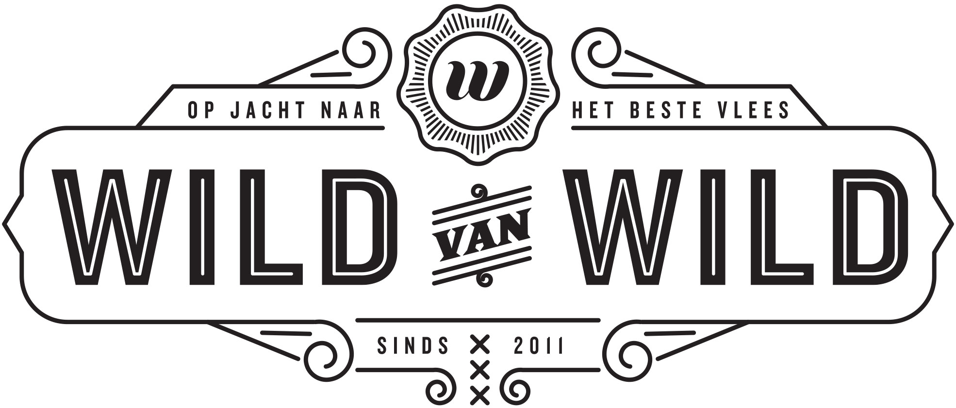Wild van Wild - Amsterdam Made