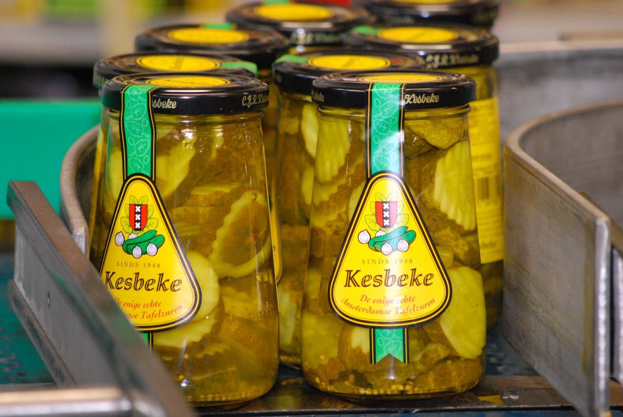 Kesbeke - Amsterdam Made