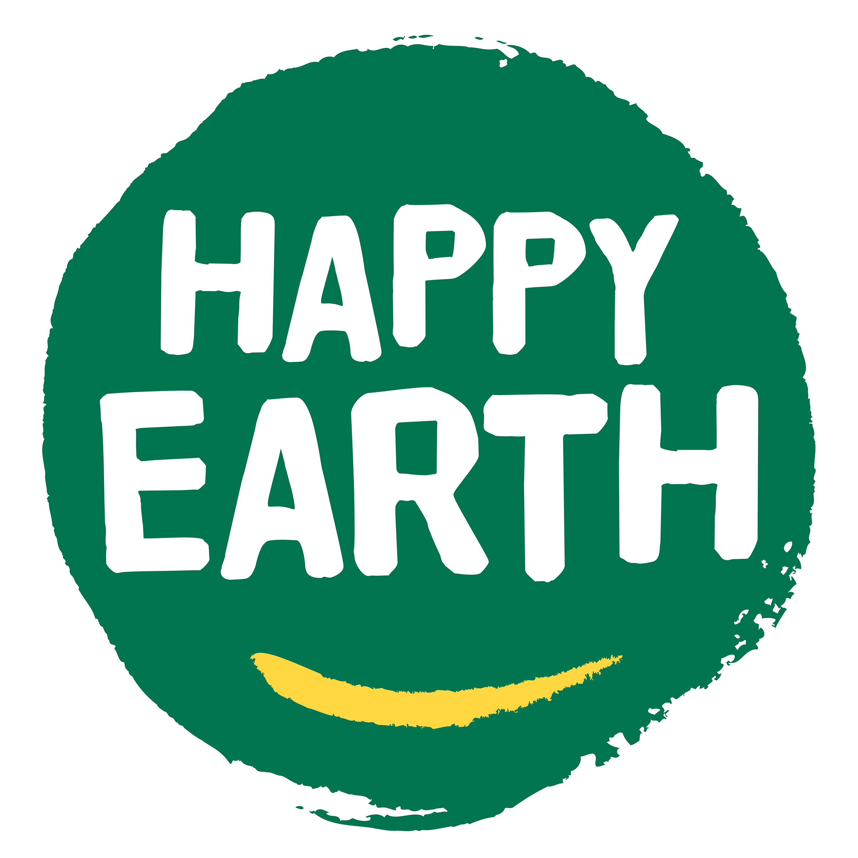 Happy Earth - Locally Made